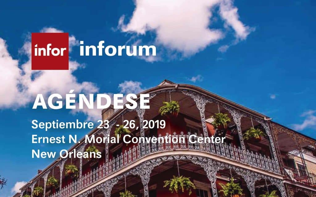 Inforum 2019 - Cerca Technology