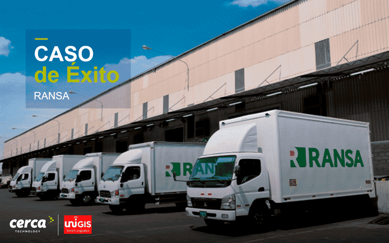 Ransa Mejora del Control de Combustible Y Visibilidad De Entregas con ...